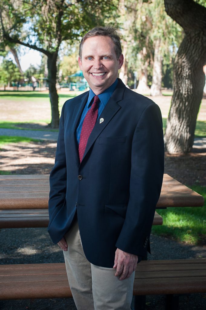 Contact - Larry for Mayor 2020